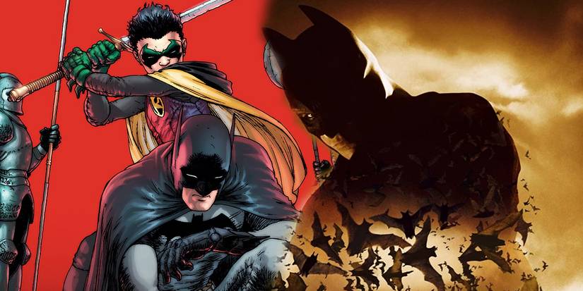 DC’s New Batman Movie Can Finally Leave Nolan’s Dark Knight Legacy Behind