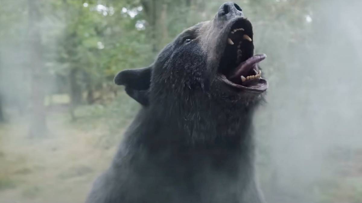 Cocaine Bear Documentary Trailer Promises To Tell You The REAL Story