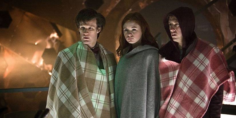 Doctor Who: Amy & Rory's Timeline, Explained
