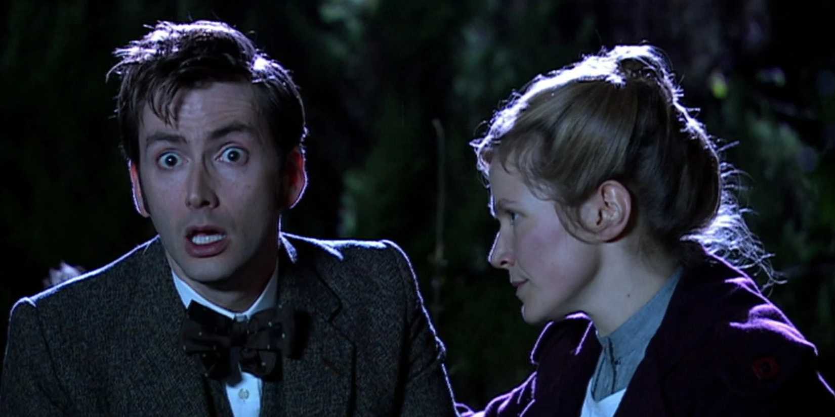David Tennant's 10 Best Doctor Who Episodes