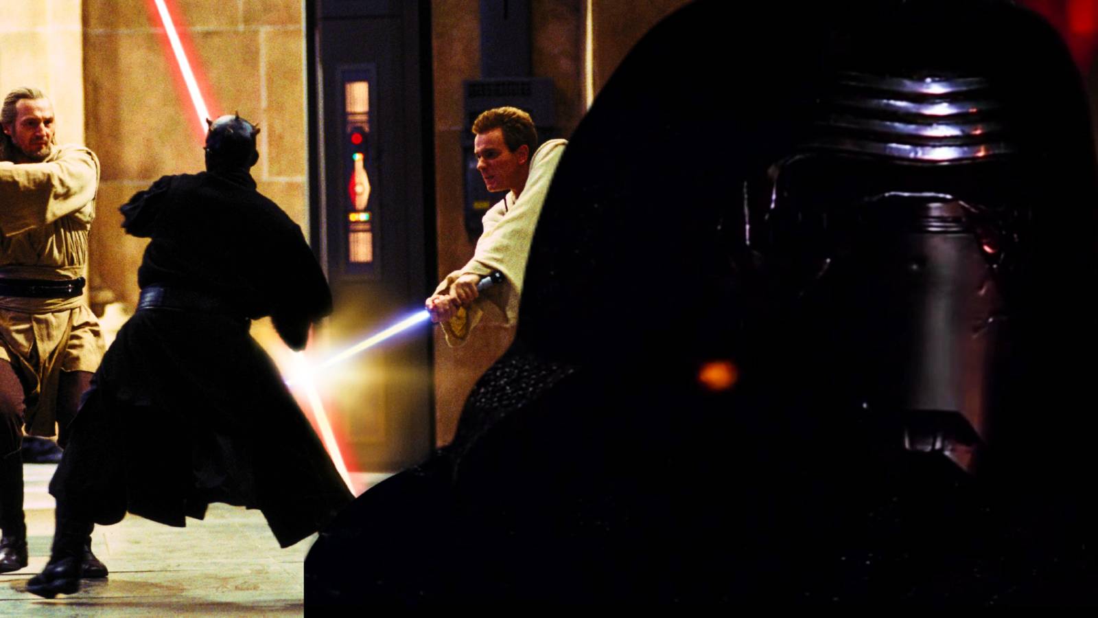 The Phantom Menace & The Force Awakens Are More Similar Than You Think