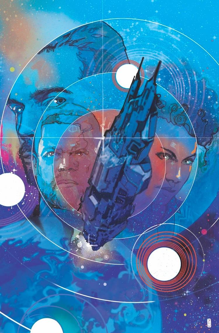 New EXPANSE Series Kickstarter Breaks Record in First Week