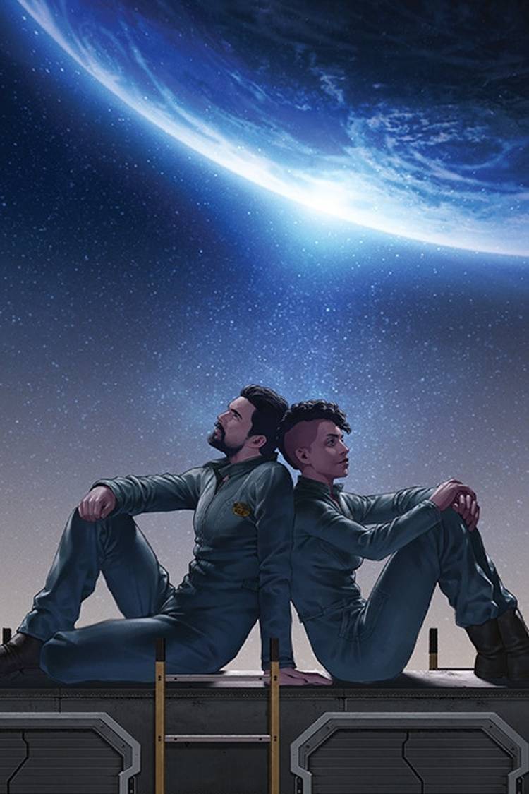 New EXPANSE Series Kickstarter Breaks Record in First Week