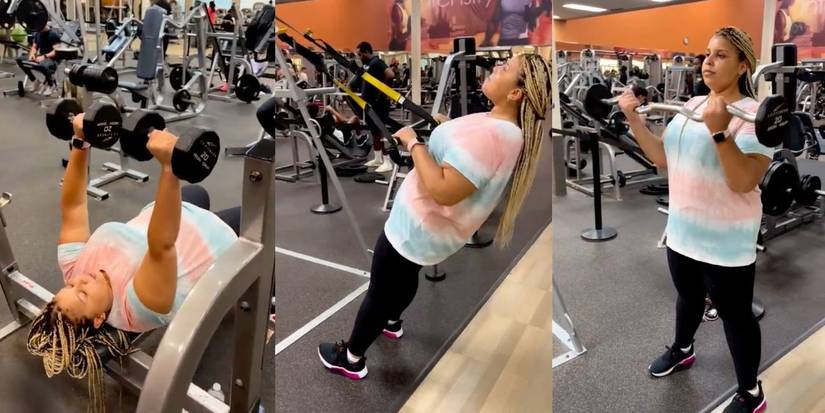 The Family Chantel: 5 Photos That Show Winter’s 100-Pound Weight Loss