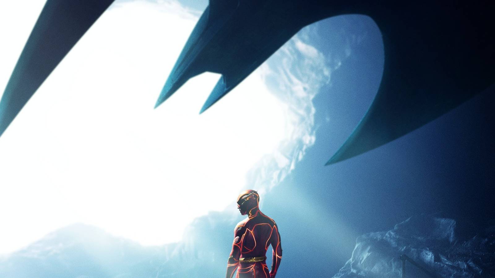 Batman & DC's Multiverse Teased In New Flash Movie Poster