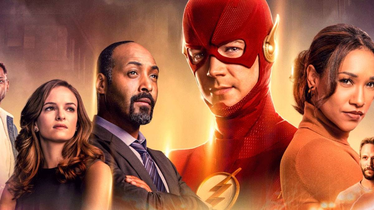 The Flash Season 9 Set Photos Reveal Season 1 Character's Return