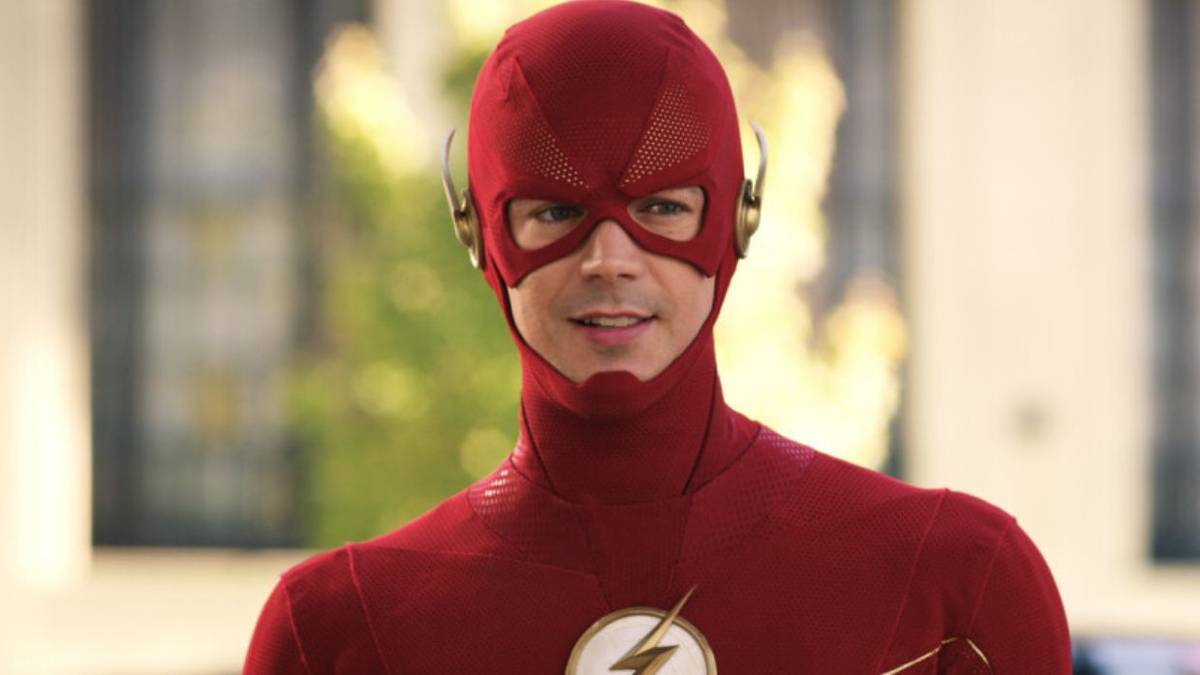 The Flash Series Finale Set Photos Reveal Final (& Highly Requested ...