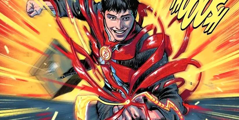 What The Flash's Ring Does & Why It's So Important