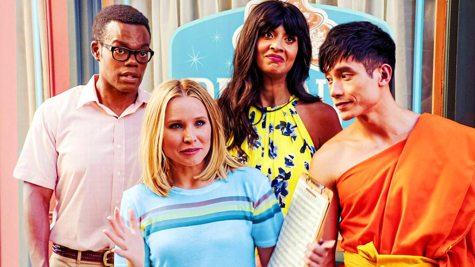 The Good Place's Best Comedy Trick Made Its Real Meaning Better