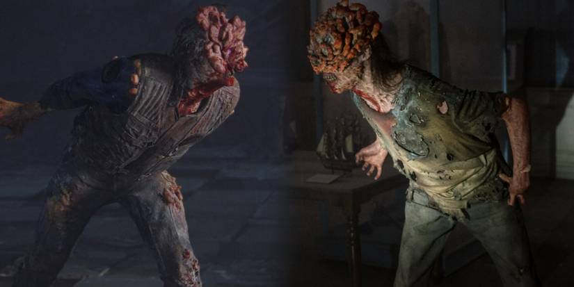 What That Huge Zombie In Last Of Us Episode 5 Is & Why It's So Different