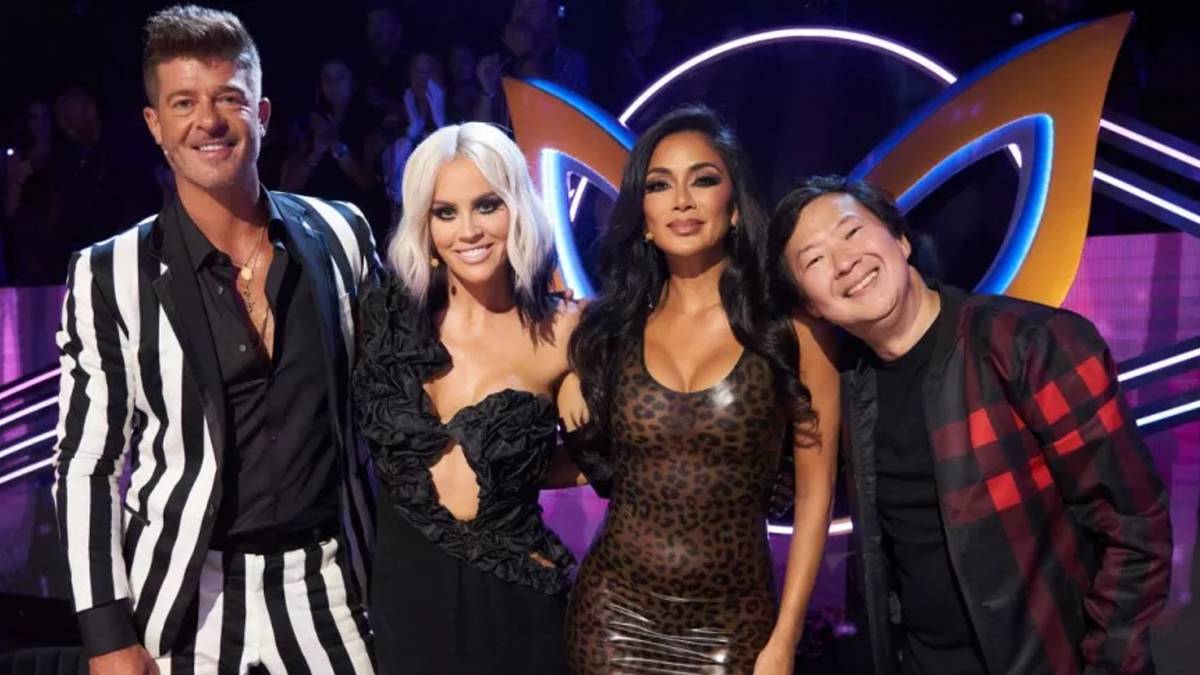 The Masked Singer Season 10 – Brand-New Premiere Date, Format & Theme ...