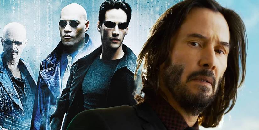 The Matrix Resurrections Pulled Off A Rare Rotten Tomatoes Feat