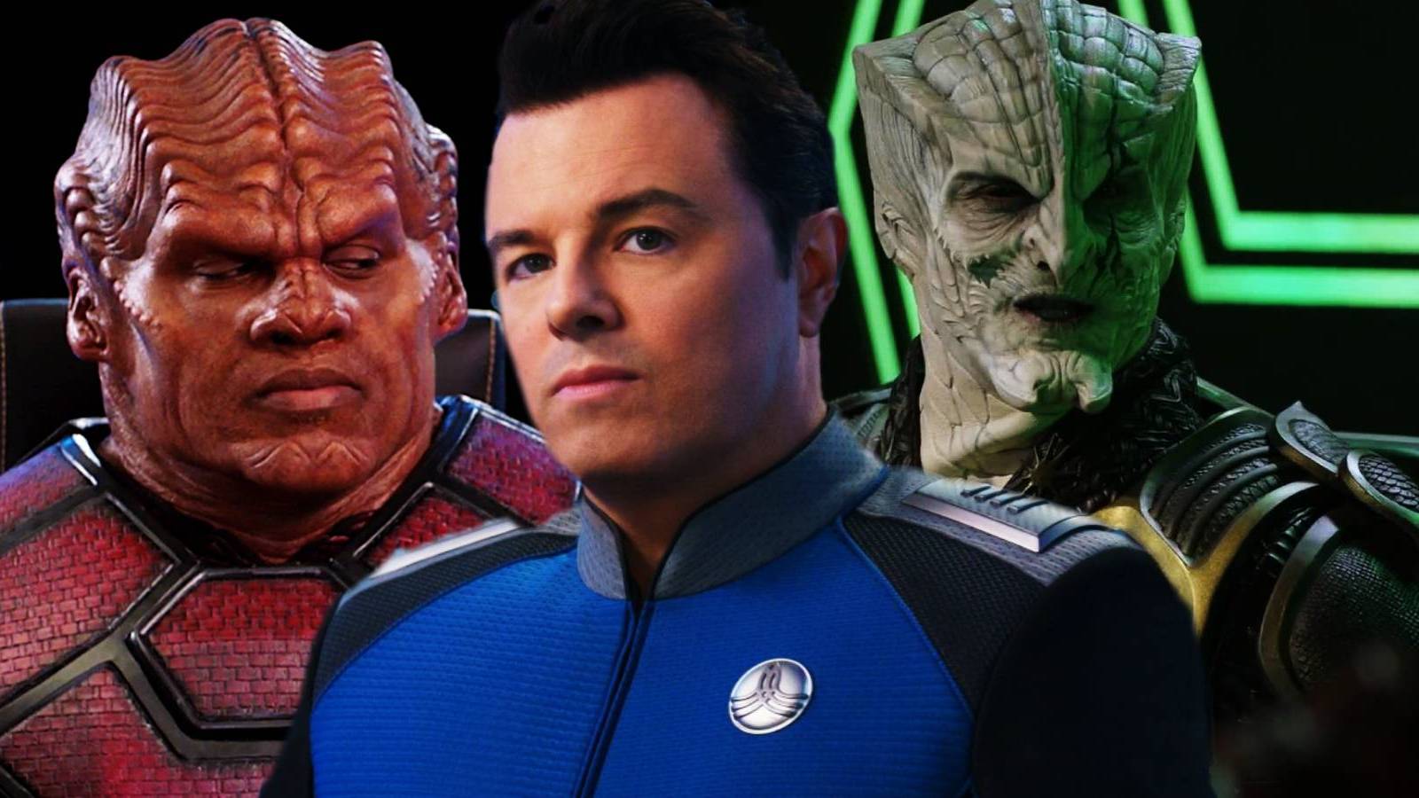 Why The Orville Needs Season 4