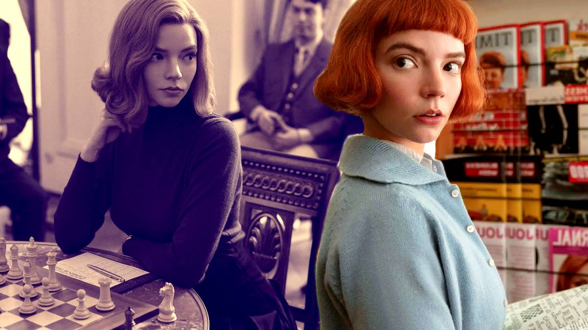 Is Beth Harmon A Real Person? The Queen's Gambit True Story Inspiration ...