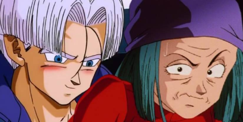 Dragon Ball Super Finally Gives Trunks a Healthy Romance