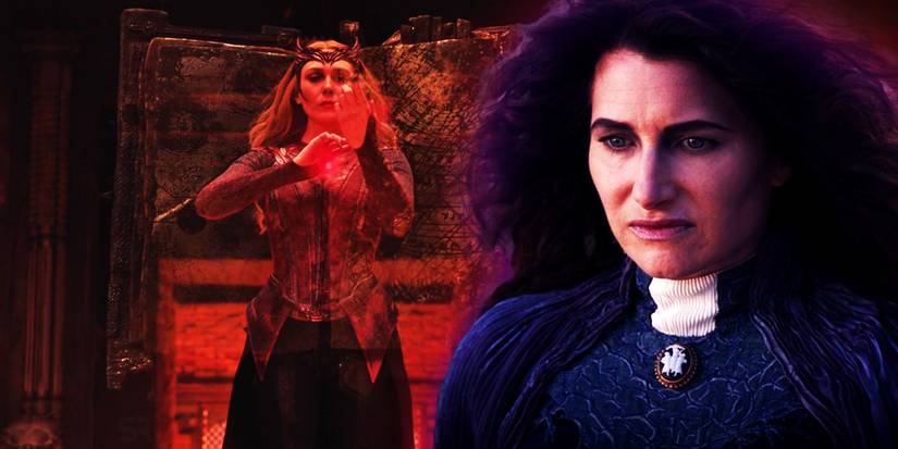 Scarlet Witch May Have Unleashed A Terrifying Villain For MCU Phase 5