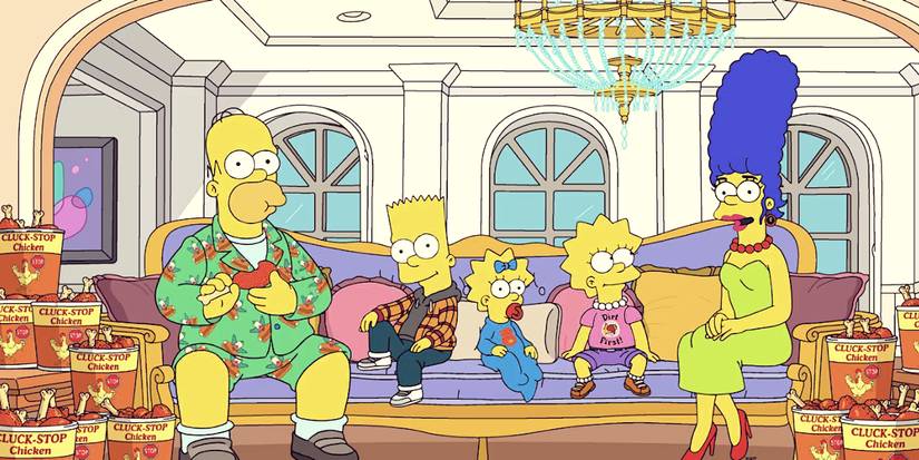 The Simpsons Season 34’s Best Episodes All Shake Up The Formula