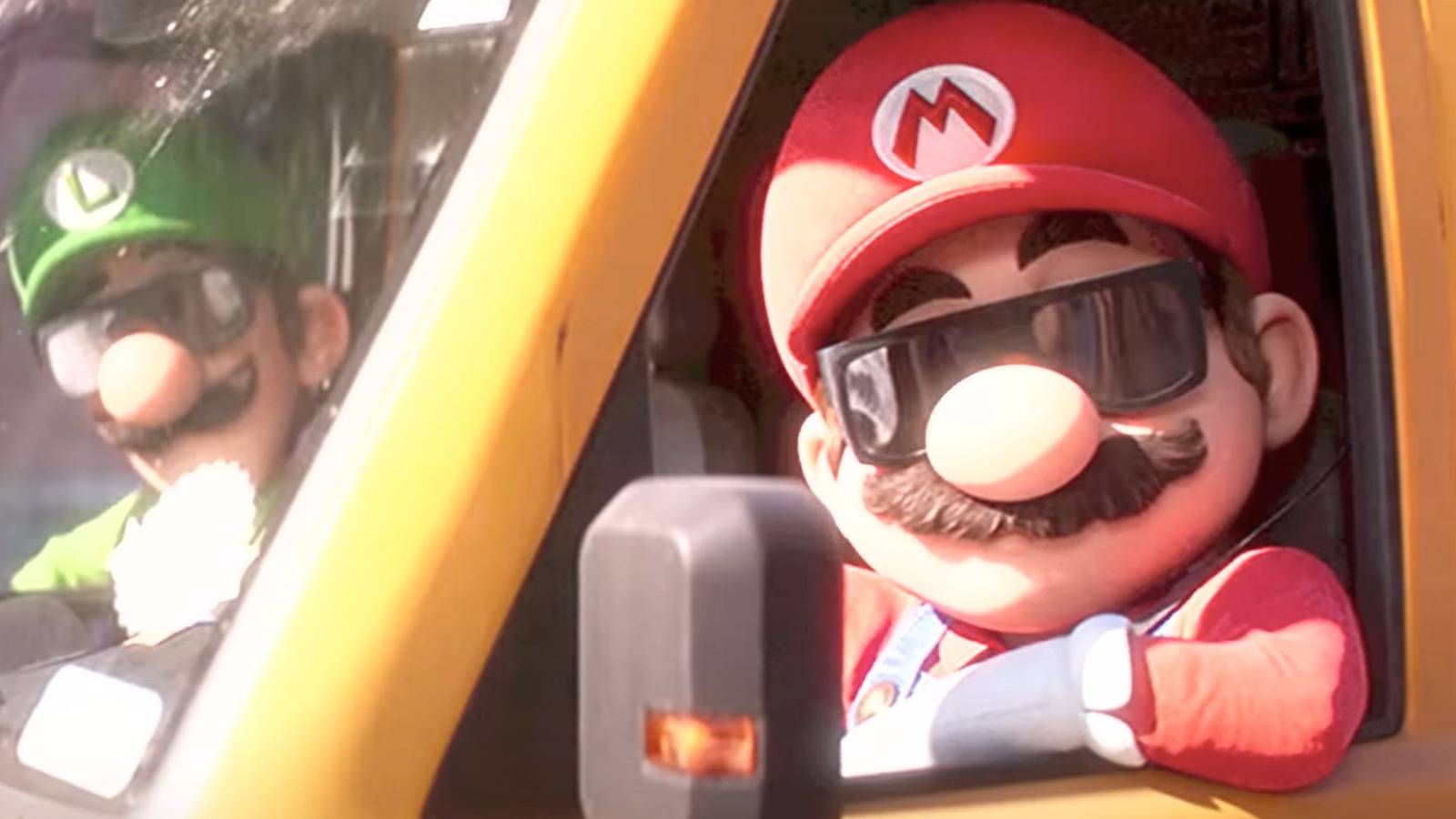 Super Mario Bros Movie Plumbing Commercial Is Perfect Marketing