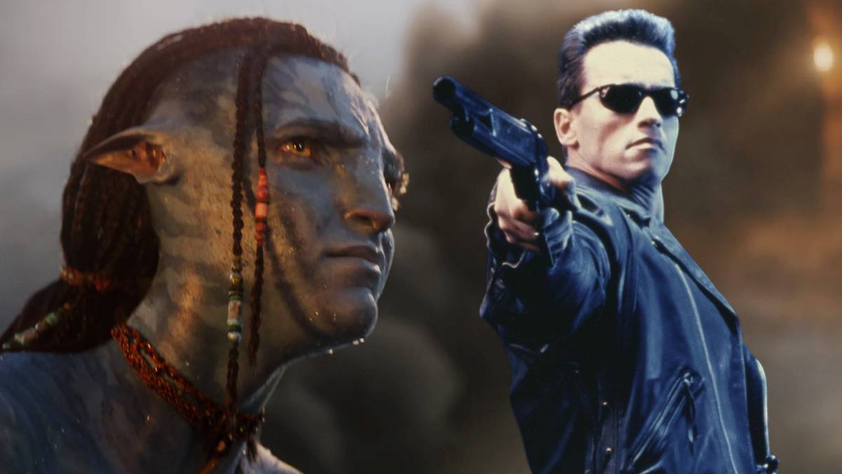Avatar 2's Clever Terminator 2 Easter Egg Explained By VFX Artist