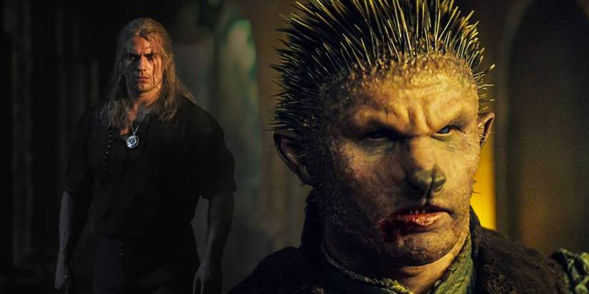 All 8 Of Henry Cavill's Geralt Swordfights In The Witcher, Ranked Worst ...