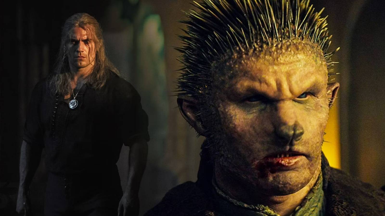 Did Duny Plan Geralt’s Child Of Surprise Twist? The Witcher Evidence ...