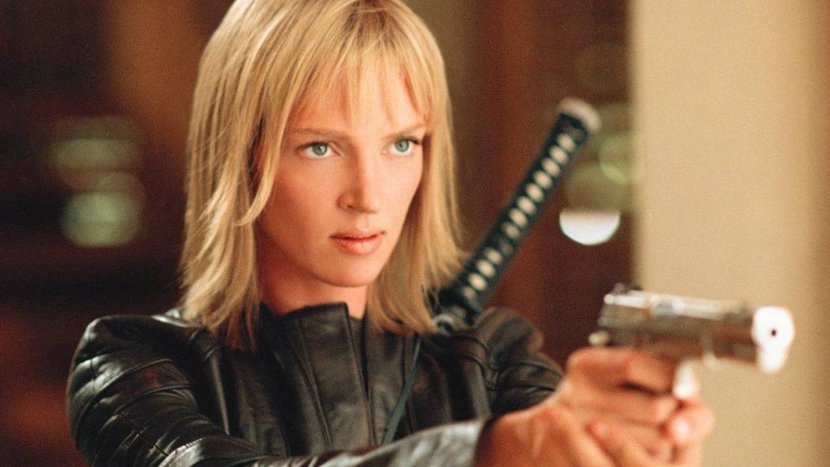 The Best Female Assassin In Movie History Isn't The Bride, With Uma ...