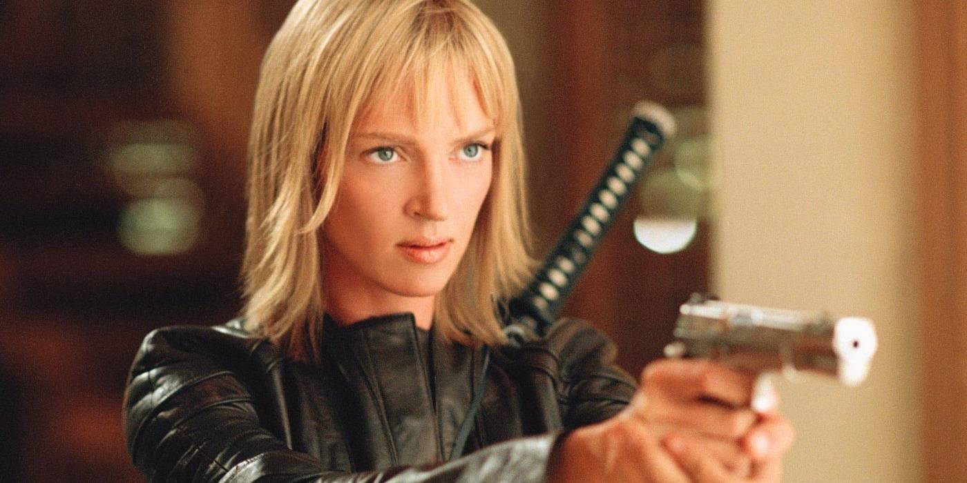 The Best Female Assassin In Movie History Isn't The Bride, With Uma ...
