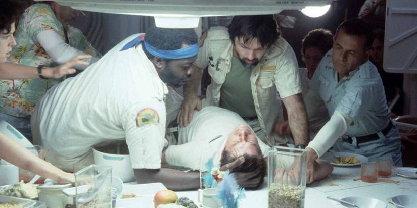Alien's Gender-Neutral Script, Explained