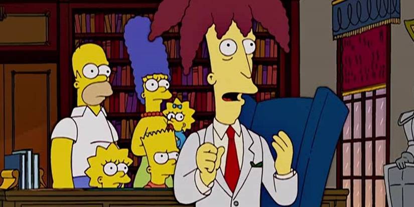 The Simpsons' Season 36 Highlights A Massive Sideshow Bob Plot Hole ...