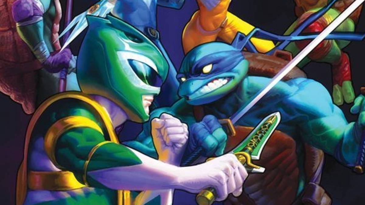 Look Out, the Teenage Mutant Ninja Turtles Are On the Hunt For New ...
