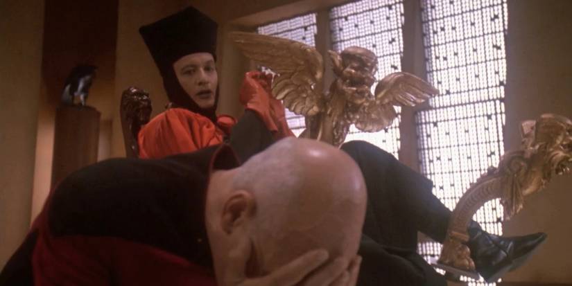 Every Q Appearance In Star Trek TNG, DS9, Voyager & Picard