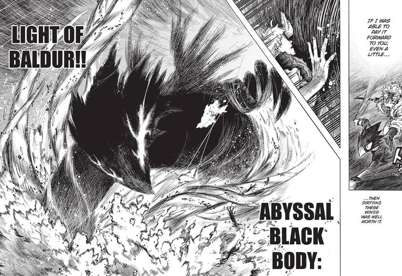 is dark shadow a boy