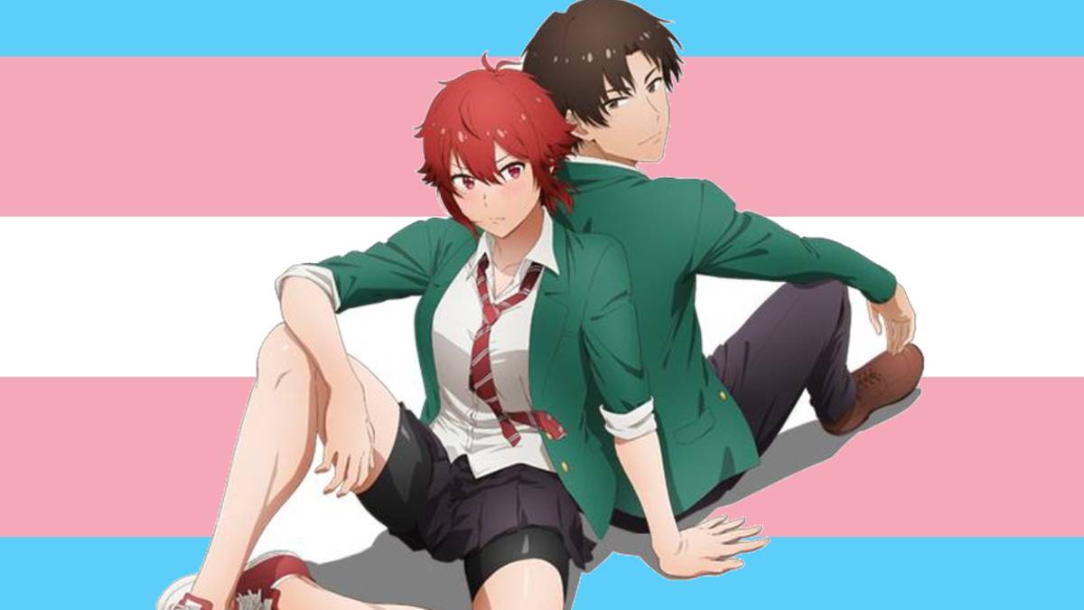 Crunchyroll's Hit New Romance is the Perfect Anime for Trans Fans