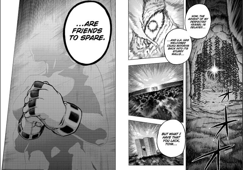 My Hero Academia's Creator Addresses Controversial Invisible Girl Cover