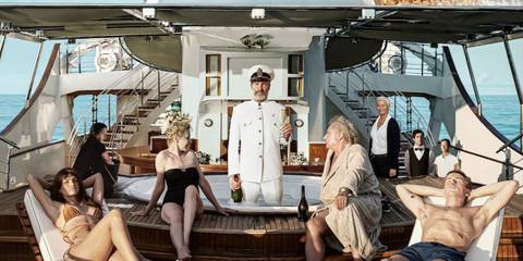 Triangle of Sadness Summary, Trailer, Cast, Where to Watch and More