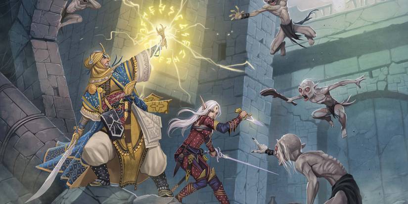 Pathfinder's Best Adventure Paths, Ranked