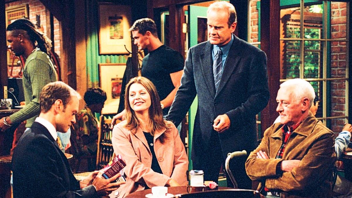 Fraiser Reboot Will Feature Some Original Show Cast Members After All