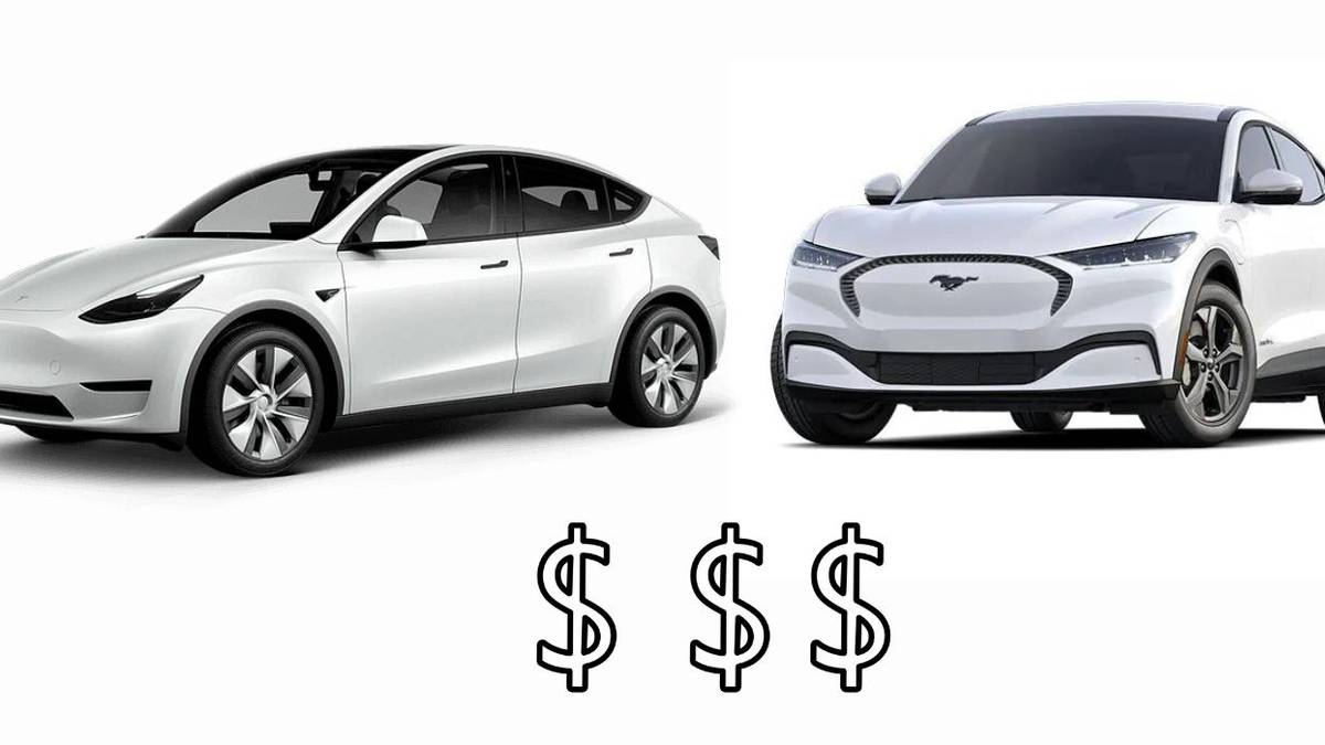 All Model Y & Mustang Mach-E Trims Are Now Eligible For A Tax Credit