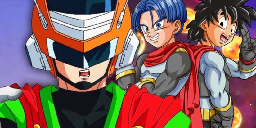 I Don't Care What You Say, Gohan and Trunks Are the Best Dragon Ball Duo