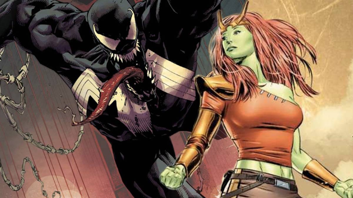 Hulk's Daughter Is the One Hero Venom Can Never, Ever Beat