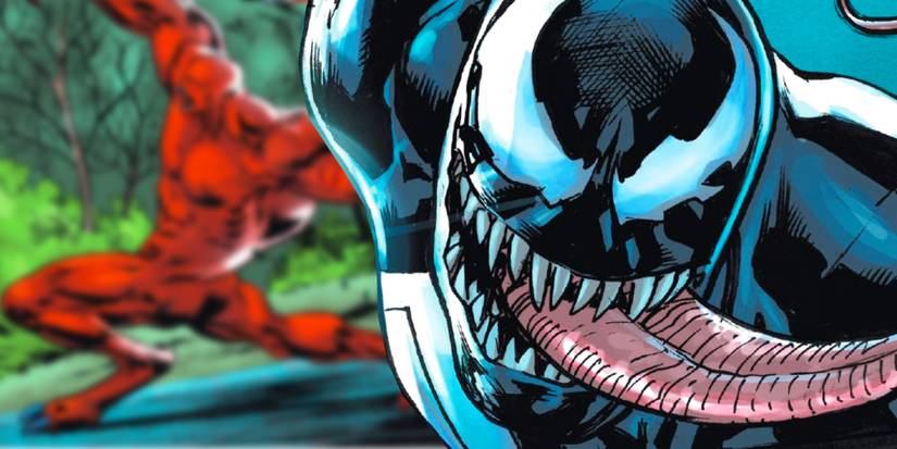 Venom's Shock New Form Is Exposing His Secret Life in WWII