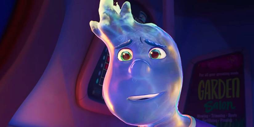 First Elemental Reviews Are Mixed On Pixar's Beautiful ...