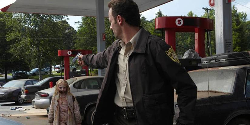 Walking Dead's 100th Episode Had 4 Big Premiere Throwbacks