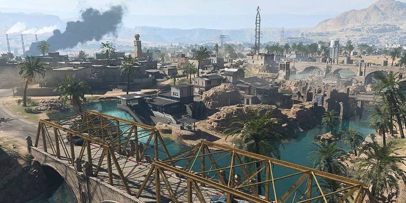 All Hidden Cache Locations In Warzone 2 DMZ