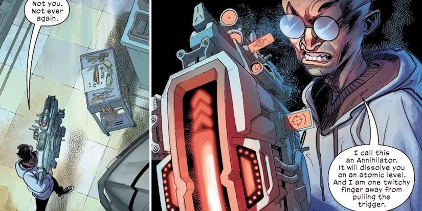 Deadpool Officially Dies in Marvel Continuity (Why His Healing Factor ...