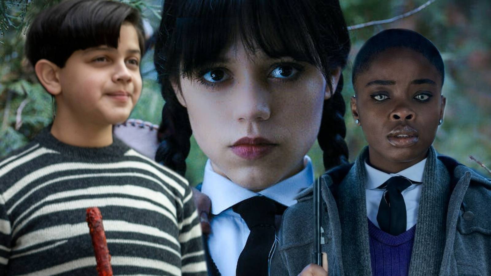 5 Wednesday Characters We Must See More Of In Season 2