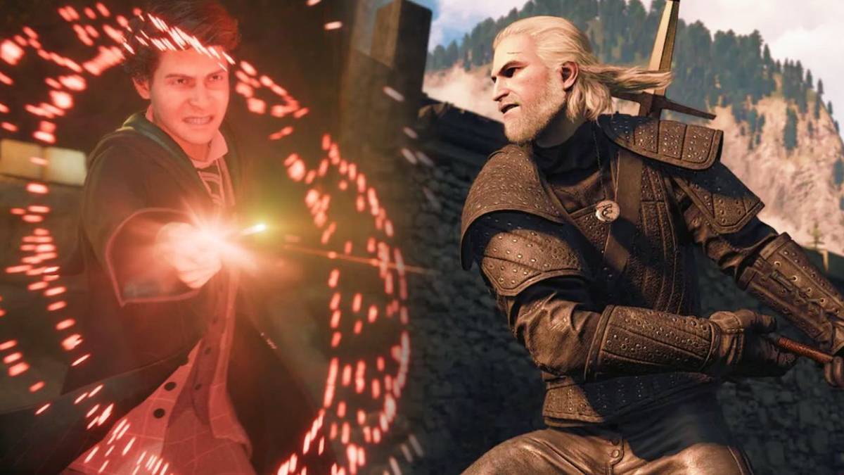 What Hogwarts Legacy Can Learn From The Witcher 3