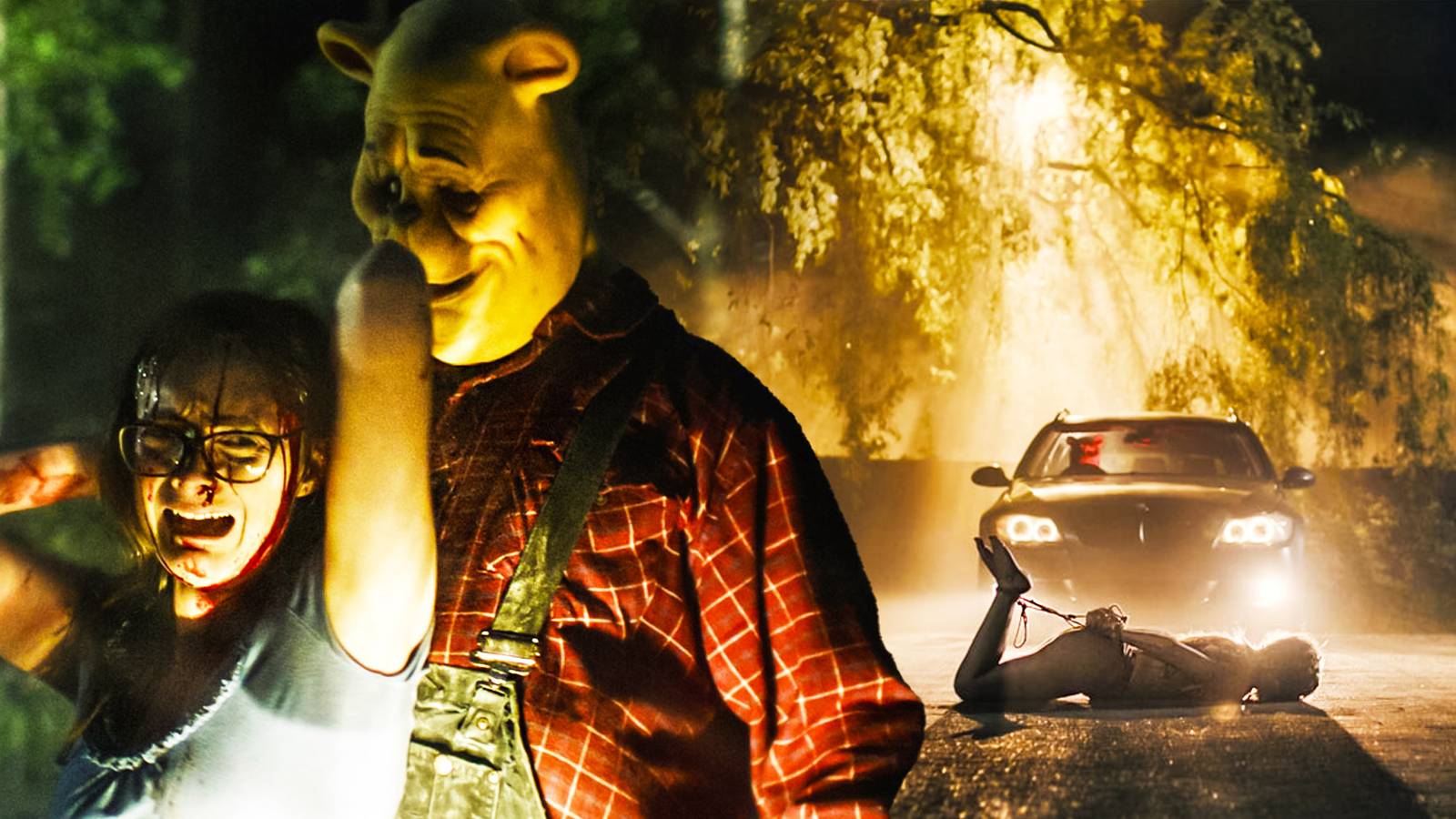 Winnie-The-Pooh: Blood & Honey Ending & Cliffhanger Explained