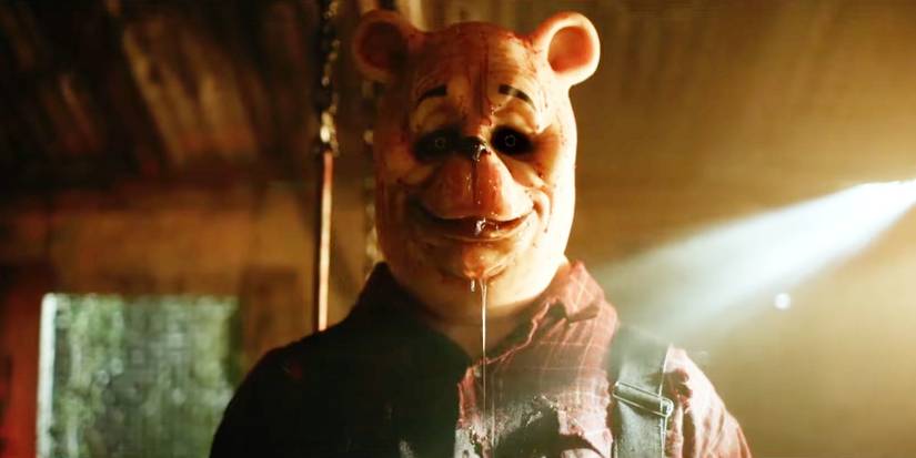 Why Blood & Honey Turned THAT Winnie The Pooh Character Into A Weapon