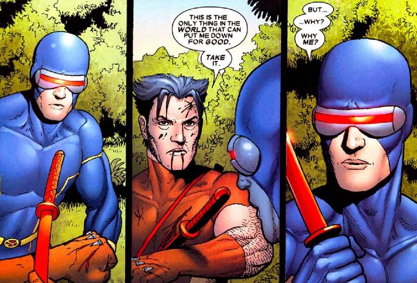 15 Marvel Weapons Powerful Enough to Beat Deadpool's Healing Factor